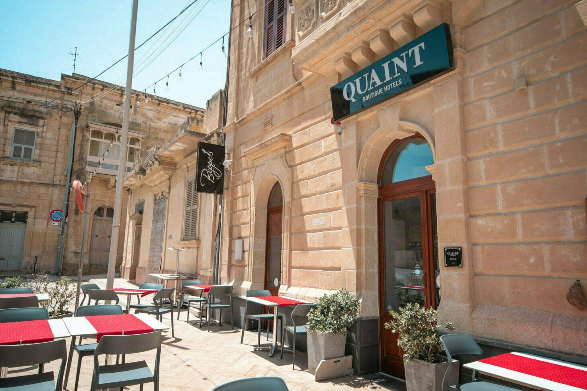 Quaint Boutique Hotel Sannat - islandofgozo.org