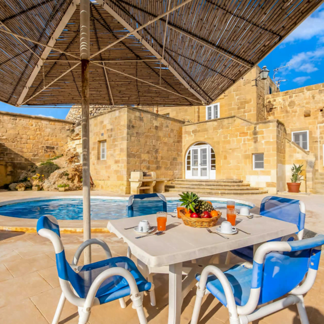 Farmhouses, Villas & Houses of Character in Gozo - islandofgozo.org