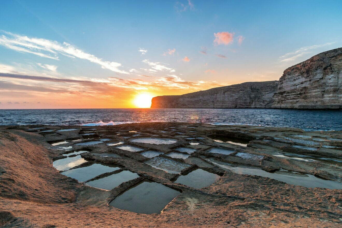 Salt Pans - islandofgozo.org