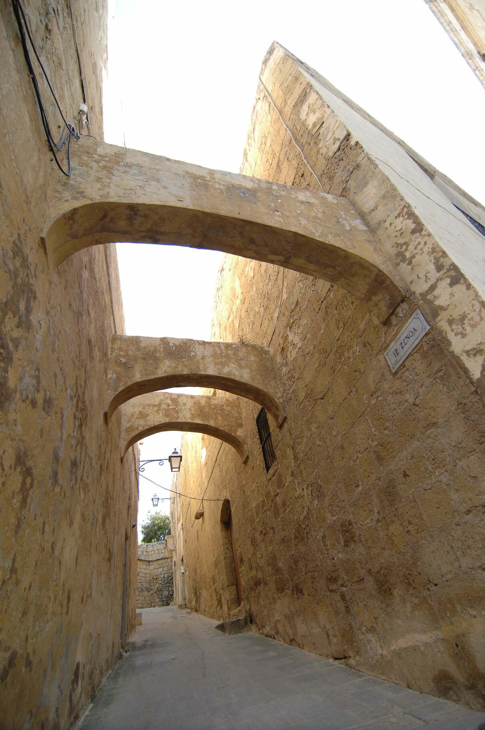 The Ċittadella - islandofgozo.org