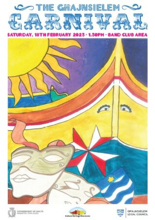 Karnival F’Ghajnsielem 2023 - Events in Gozo - islandofgozo.org