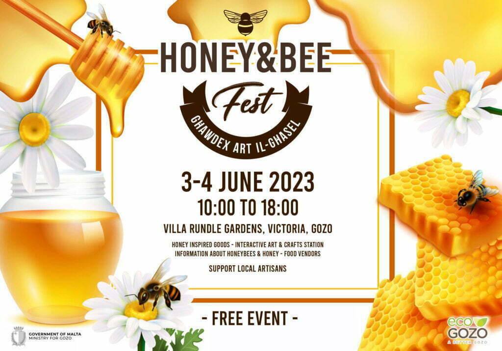 Honey and Bee Festival - Events in Gozo - islandofgozo.org