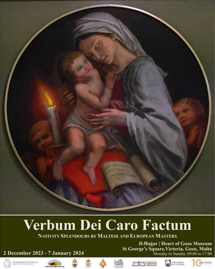 Verbum Dei Caro Factum - Events in Gozo - islandofgozo.org