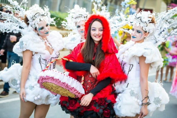 Carnival in Gozo - islandofgozo.org