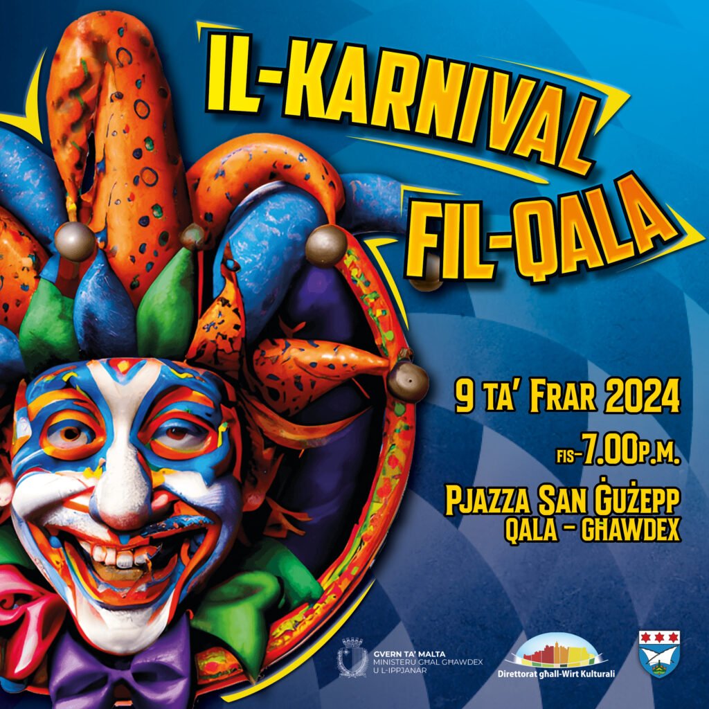 Organised Carnival – Qala - Events in Gozo - islandofgozo.org