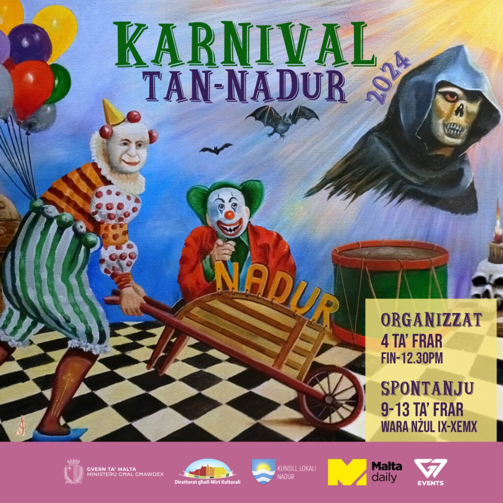 Spontaneous Carnival – Nadur - Events in Gozo - islandofgozo.org
