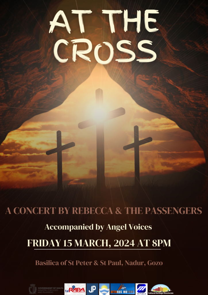 At The Cross - Events in Gozo - islandofgozo.org