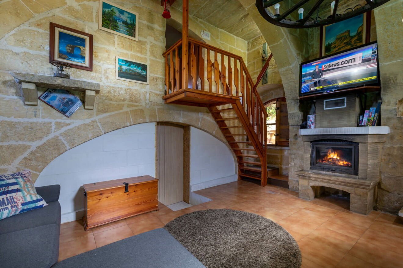 Rummiena Farmhouse - islandofgozo.org