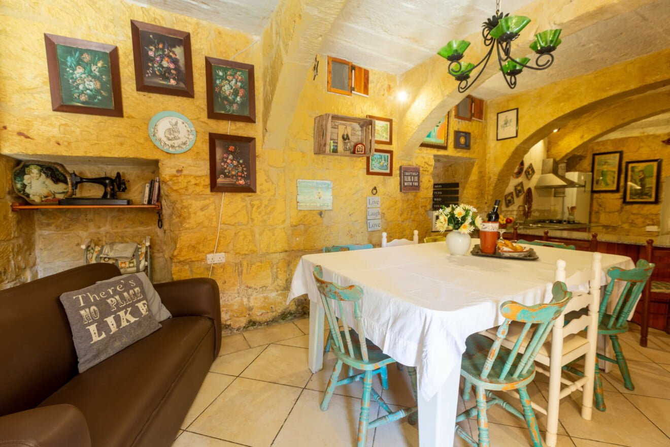 Rummiena Farmhouse - islandofgozo.org