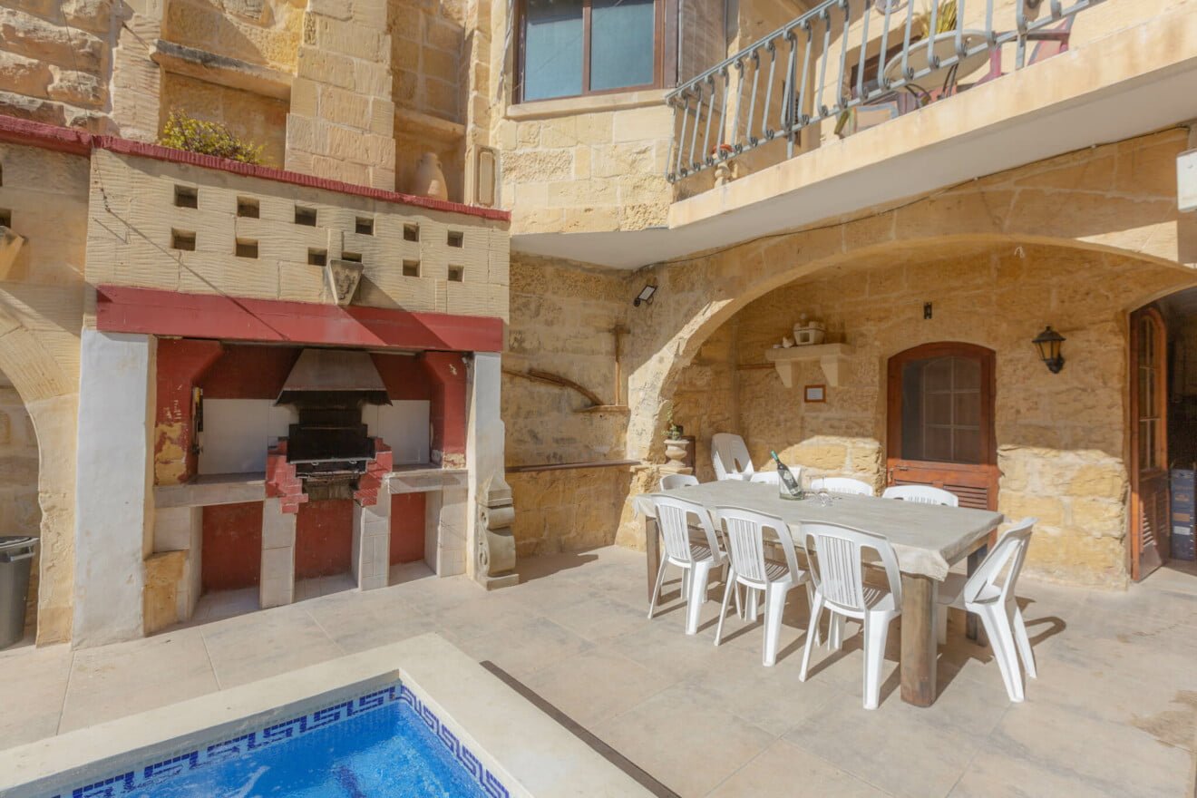Rummiena Farmhouse - islandofgozo.org