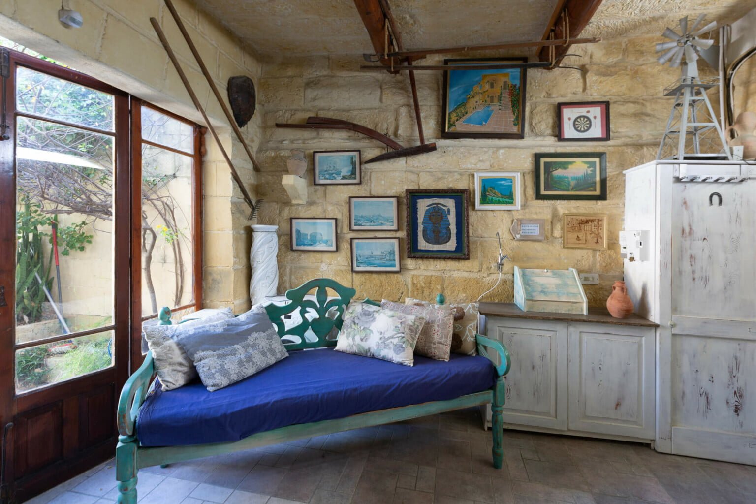 Rummiena Farmhouse - islandofgozo.org