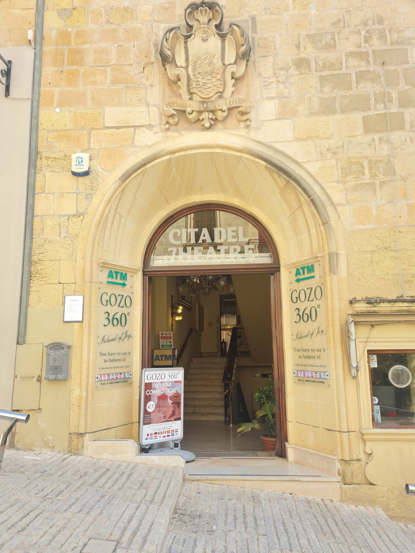 Citadel Cinema - islandofgozo.org