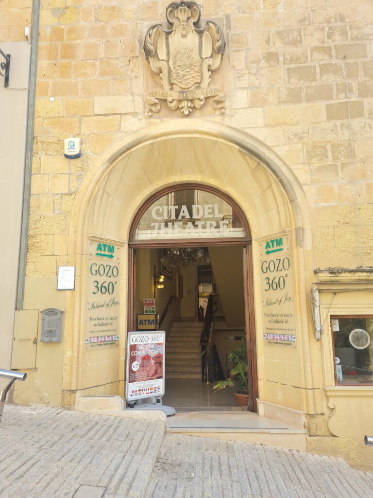 Citadel Cinema - islandofgozo.org
