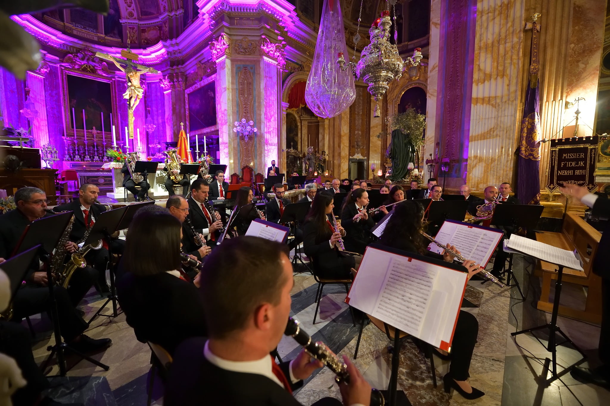 Sacred Concert - Events in Gozo - islandofgozo.org