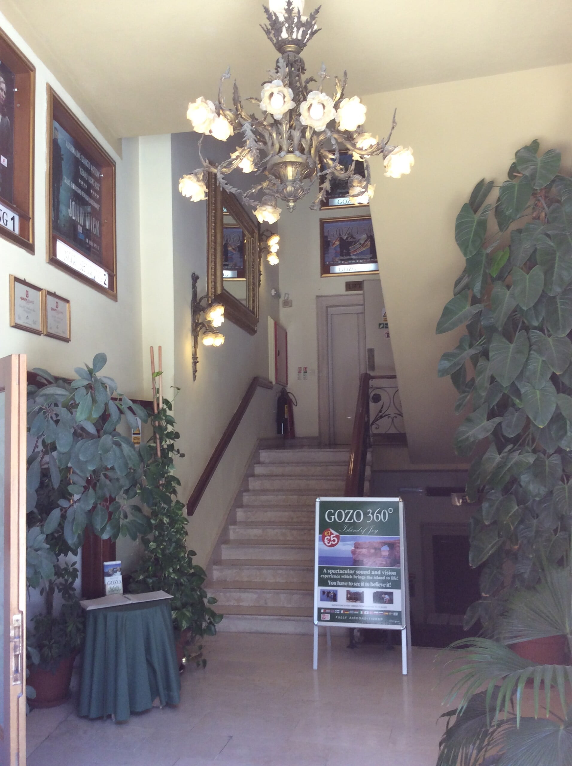 Citadel Cinema - islandofgozo.org