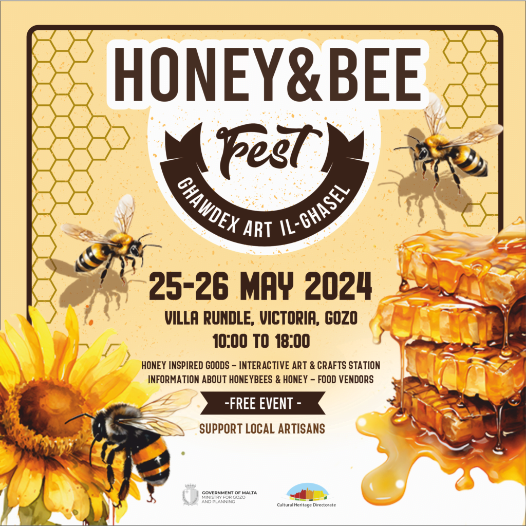 Honey & Bee Fest - Events in Gozo - islandofgozo.org