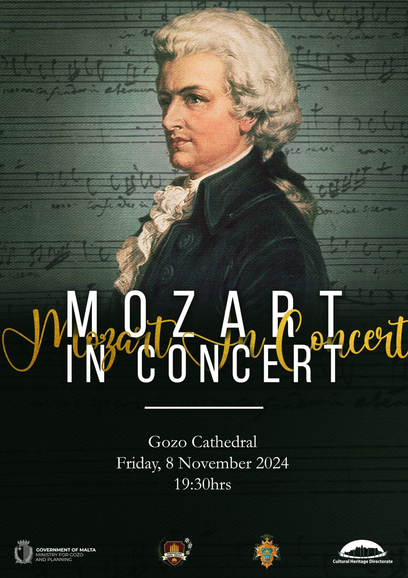 The Best of Mozart - Events in Gozo - islandofgozo.org