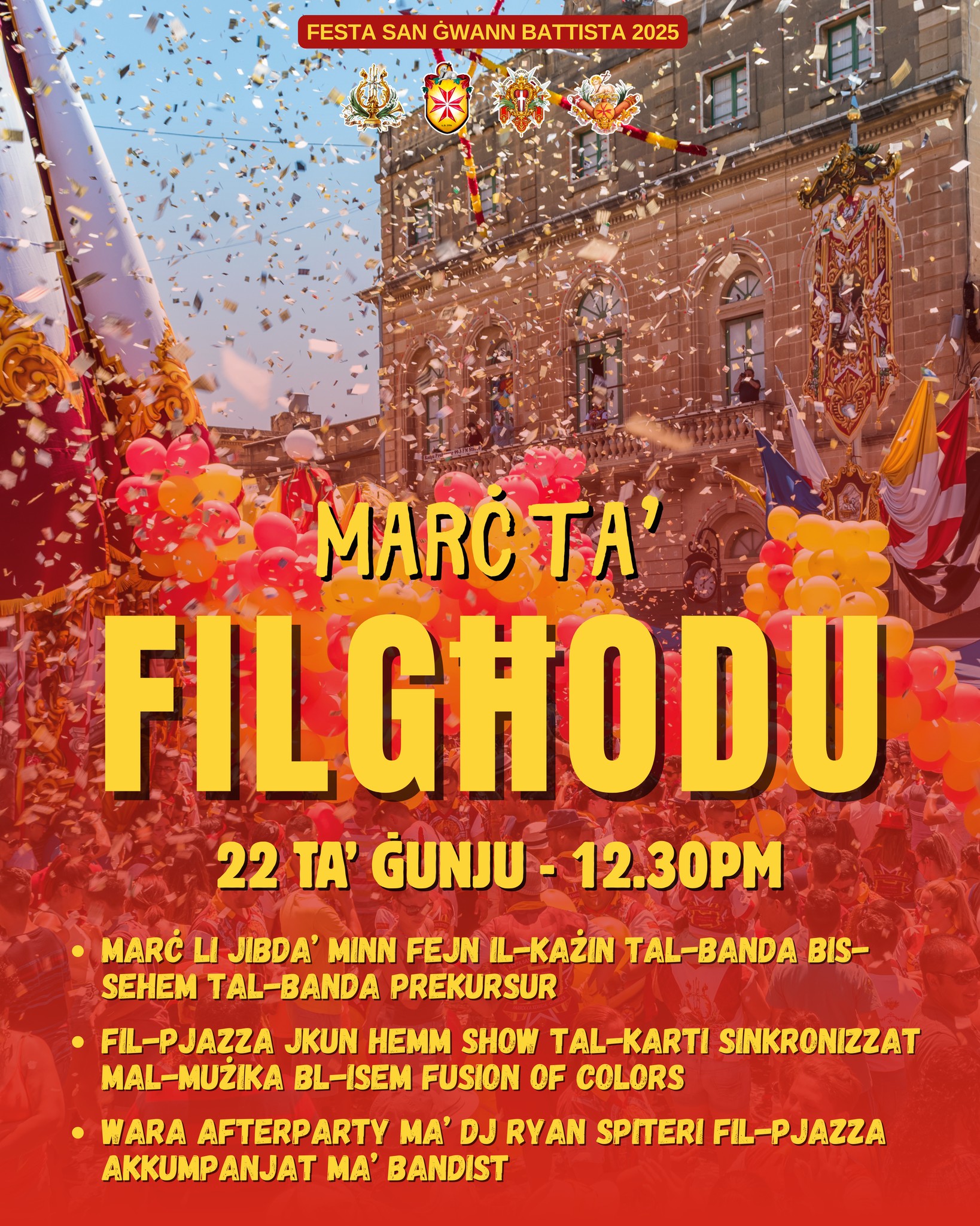 Marċ Ta’ Filgħodu - Events in Gozo - islandofgozo.org