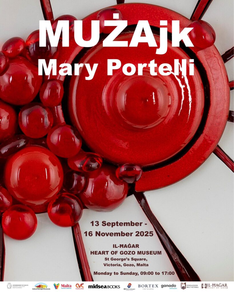 Mużajk: Mary Portelli - Events in Gozo - islandofgozo.org
