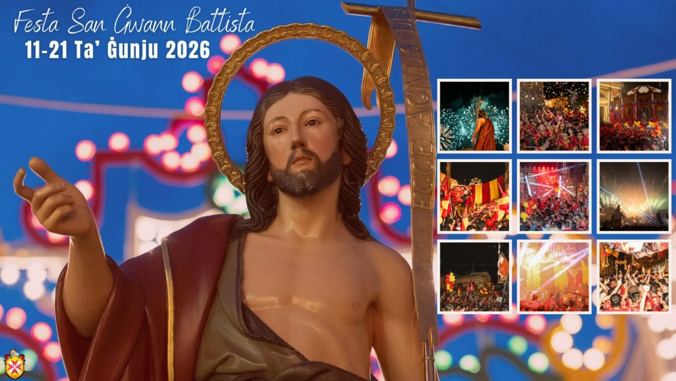Festa San Ġwann Il-Battista – Ix-Xewkija - Events in Gozo ...